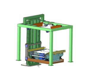 Batch Off Unit | Bainite Machines