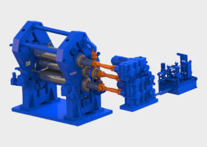 Calender | Two Roll | Three Roll | Four Roll | Bainite Machines
