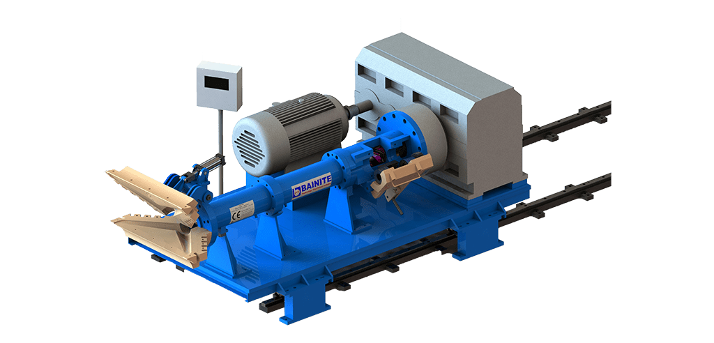 BM Series Cold Feed Extruder | Bainite Machines